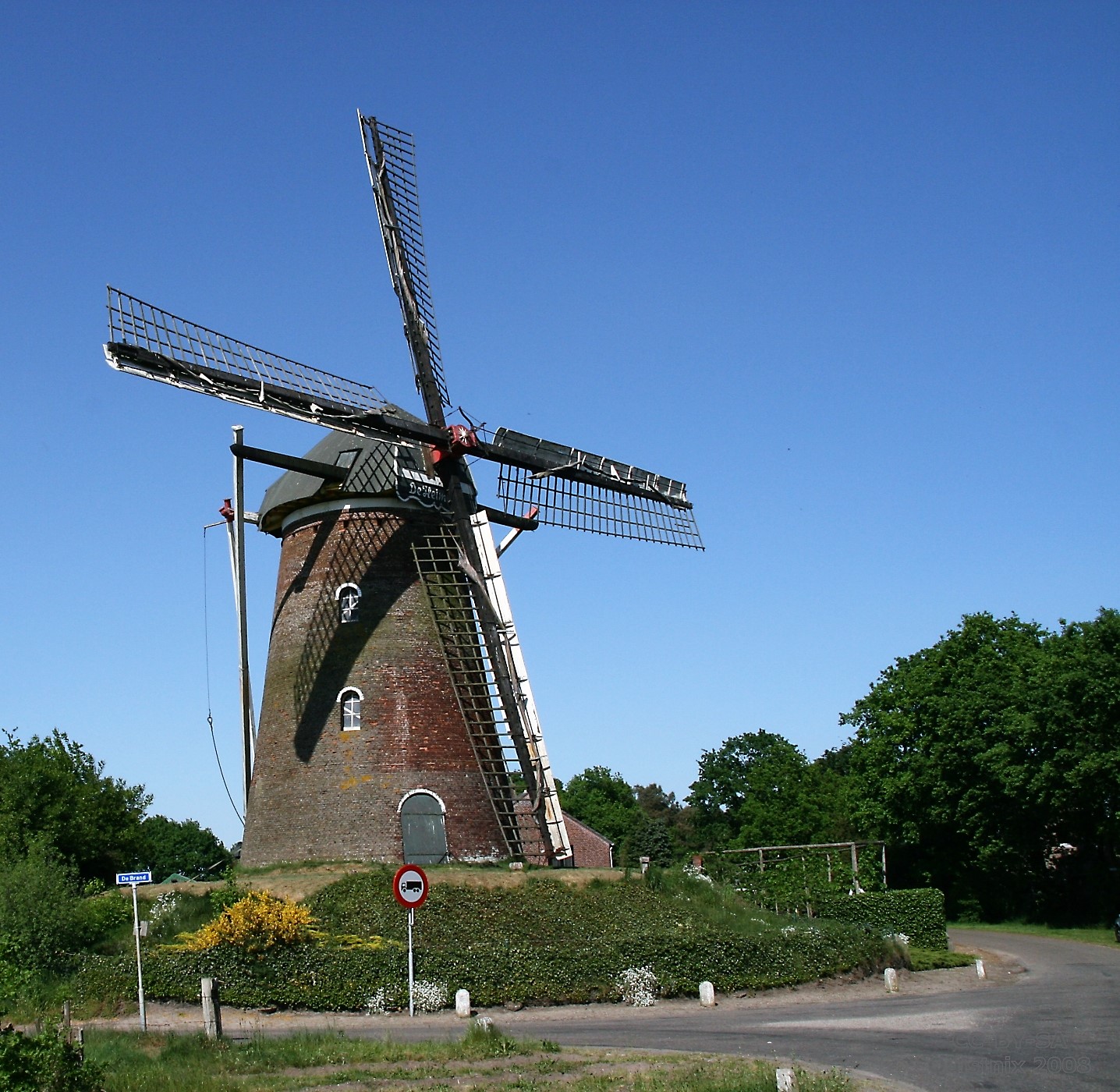 Dorpen en Steden van Nederland: Rucphen (Noord-Brabant)