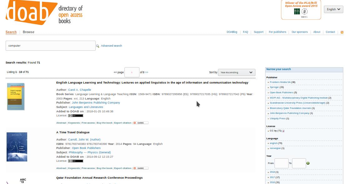 20 Recommended Free Ebook Download Sites for Ubuntu Users