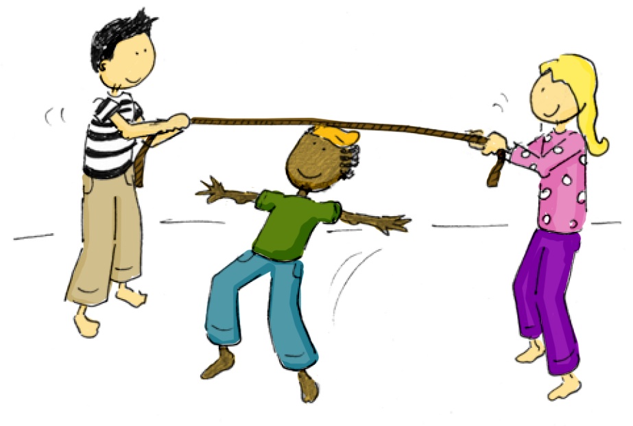 JUEGOS (TAFAD): El limbo