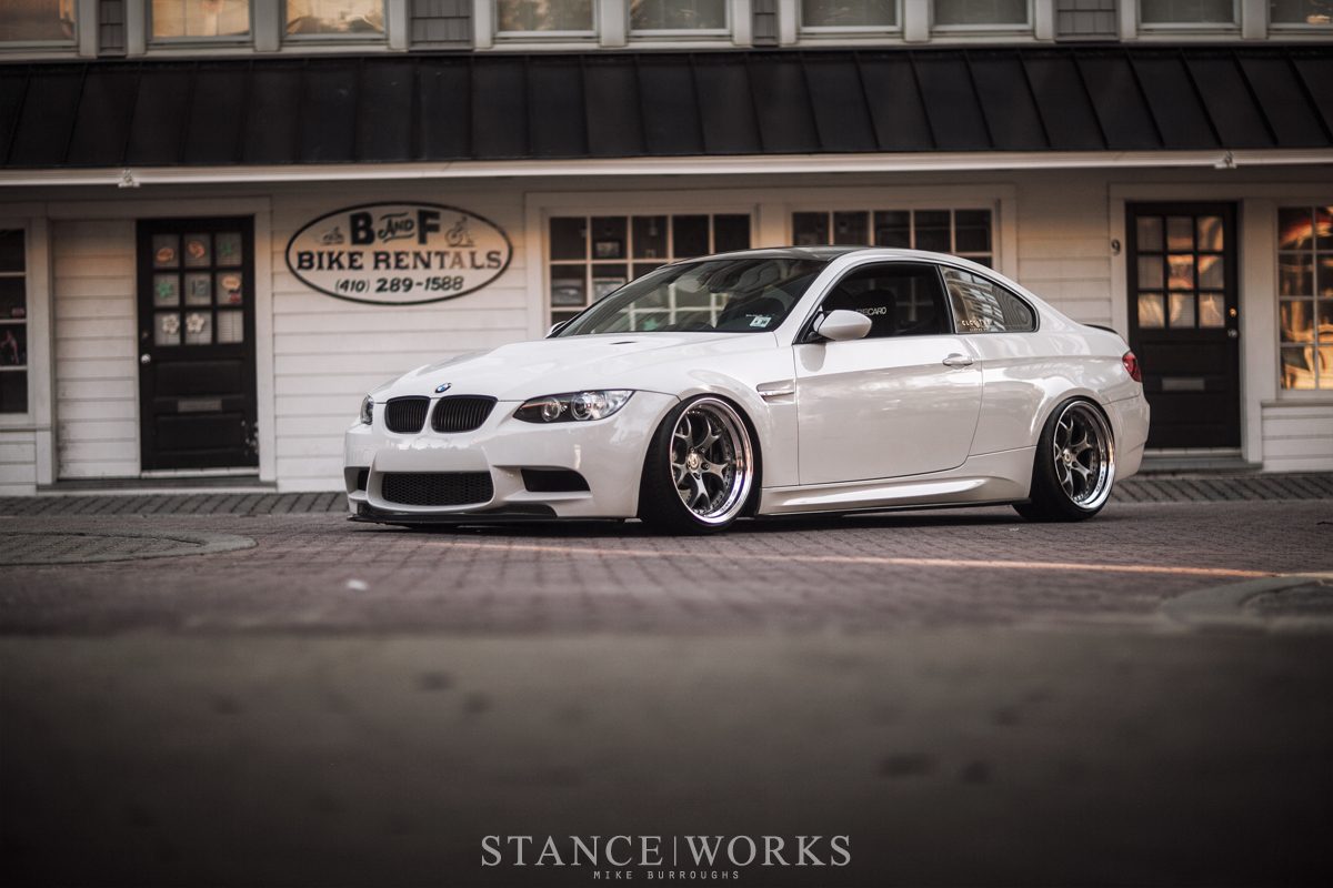 BMW E92 AİR RİDE STANCE WORKS ///M ~ OTOMOD TÜRKİYE