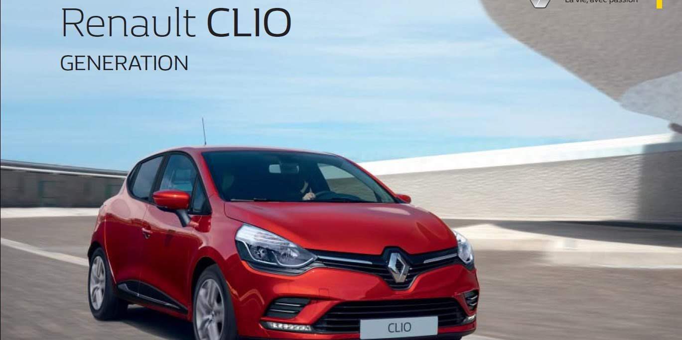 Renault Clio Génération - Clio 4 continua | Quatro rodas e um volante!