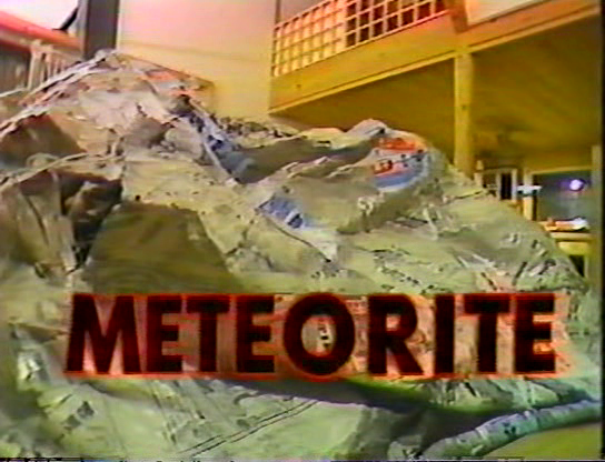 Atomic Caravan: Tampon Tango (1984): Atomic Caravan's First Porno!