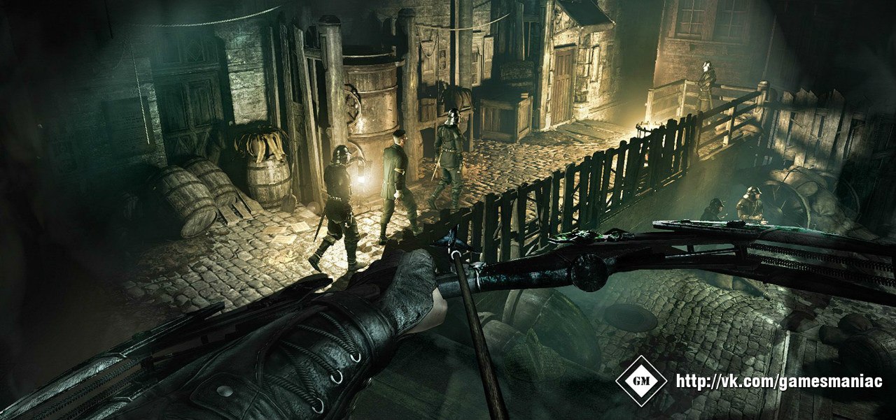 First Thief 4 Screenshots Unveiled - Video Games, Walkthroughs, Guides ...