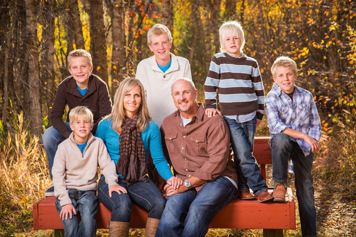 Corey Kopischke Photography: Ziegler Family Portrait | Steamboat ...