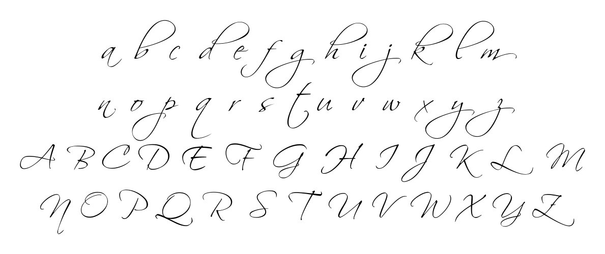 Scriptina Font