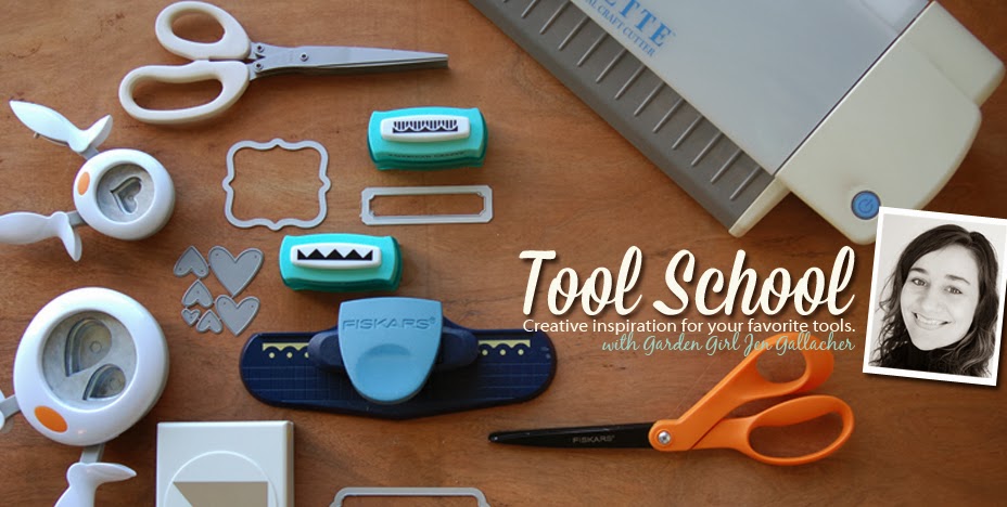 10 Scrapbooking Tools I can't Live Without | Jen Gallacher