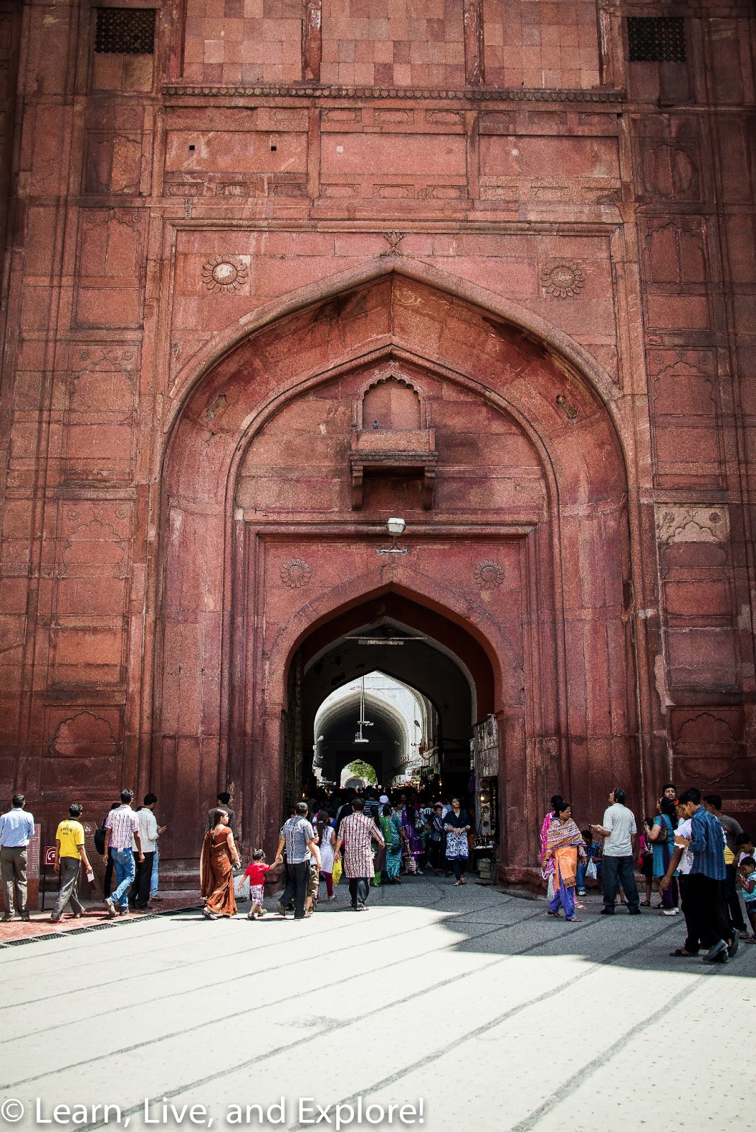 India - Delhi (Golden Triangle Part 1) ~ Learn, Live, and Explore!