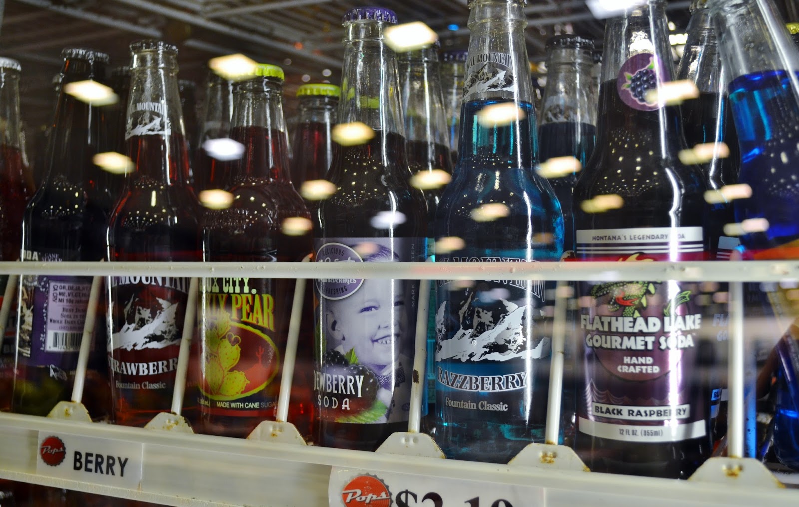 Pops 66 Soda Ranch on Route 66 | Arcadia, OK - Southern RoseMary Adventures