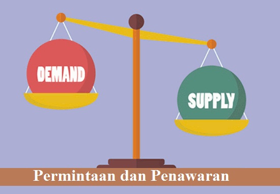 Apa itu Permintaan dan Penawaran | ezy blog
