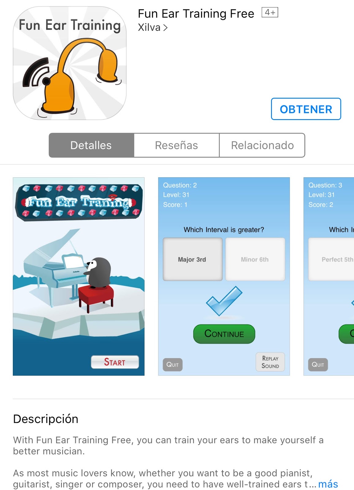 Atención a la Diversidad CPM Francisco Guerrero: Los intervalos y su ...