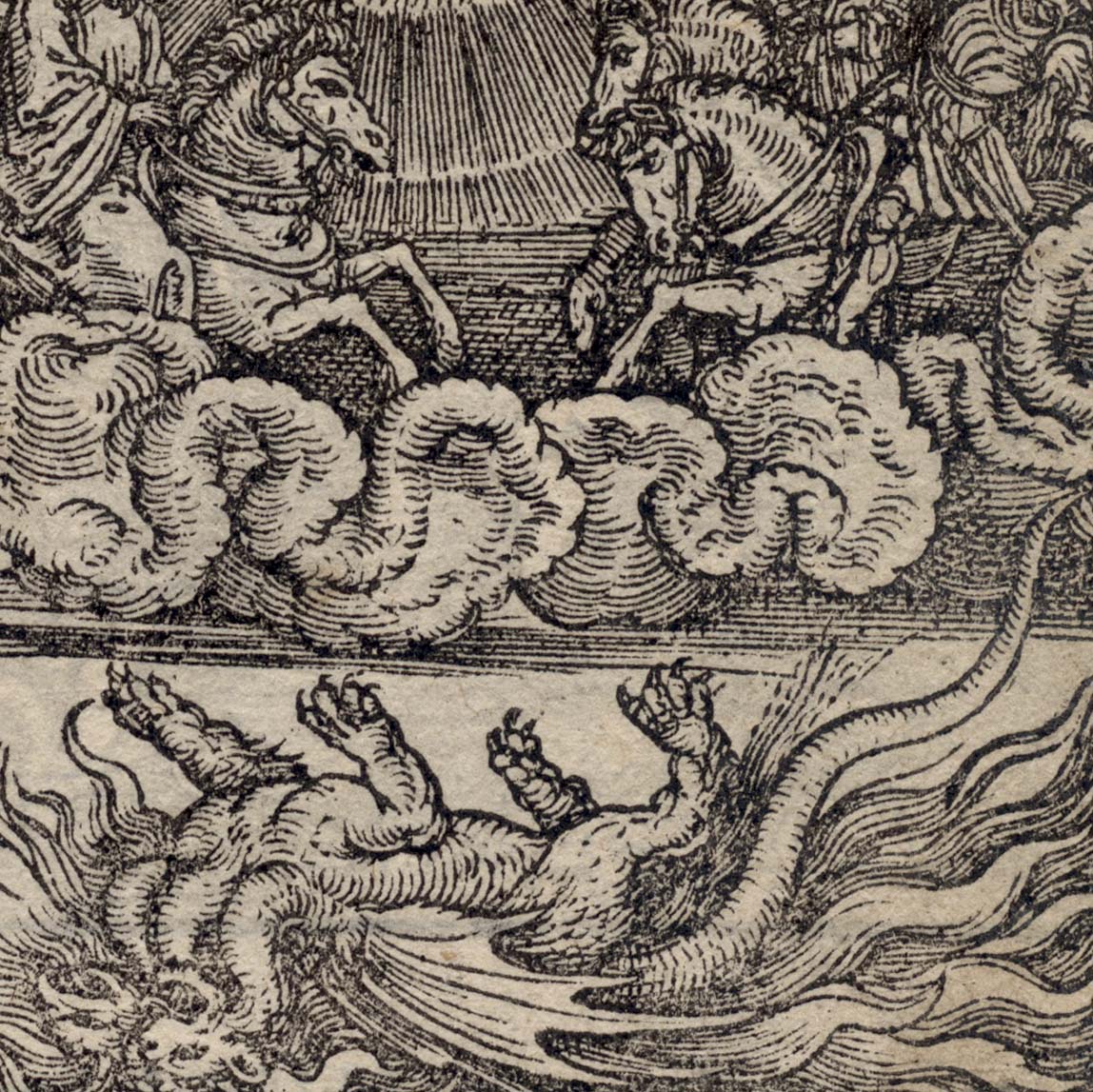Prints and Principles: Sebald Beham’s woodcuts from “The Apocalypse”, 1539