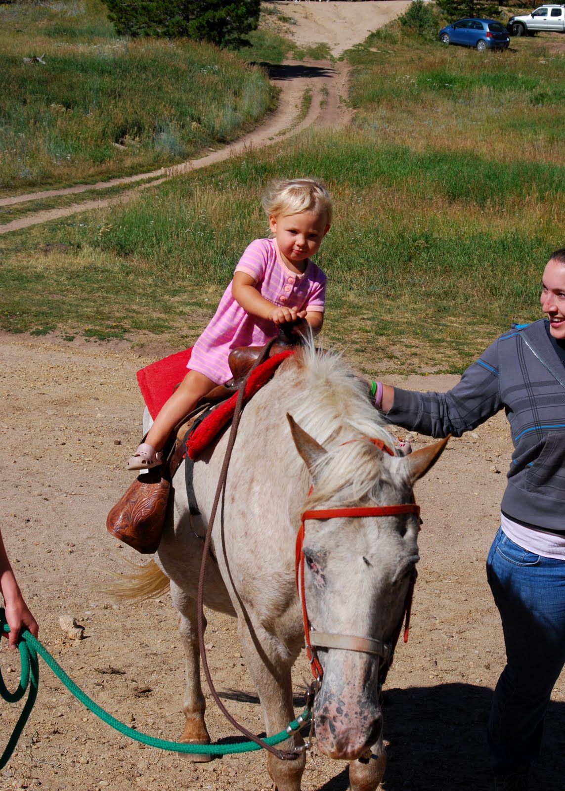 Magnolia and Boothe: Lane Guest Ranch