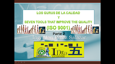 Los Gurús de la calidad y su aporte en una ISO 9001 2008 Parte 2 - InEn ...