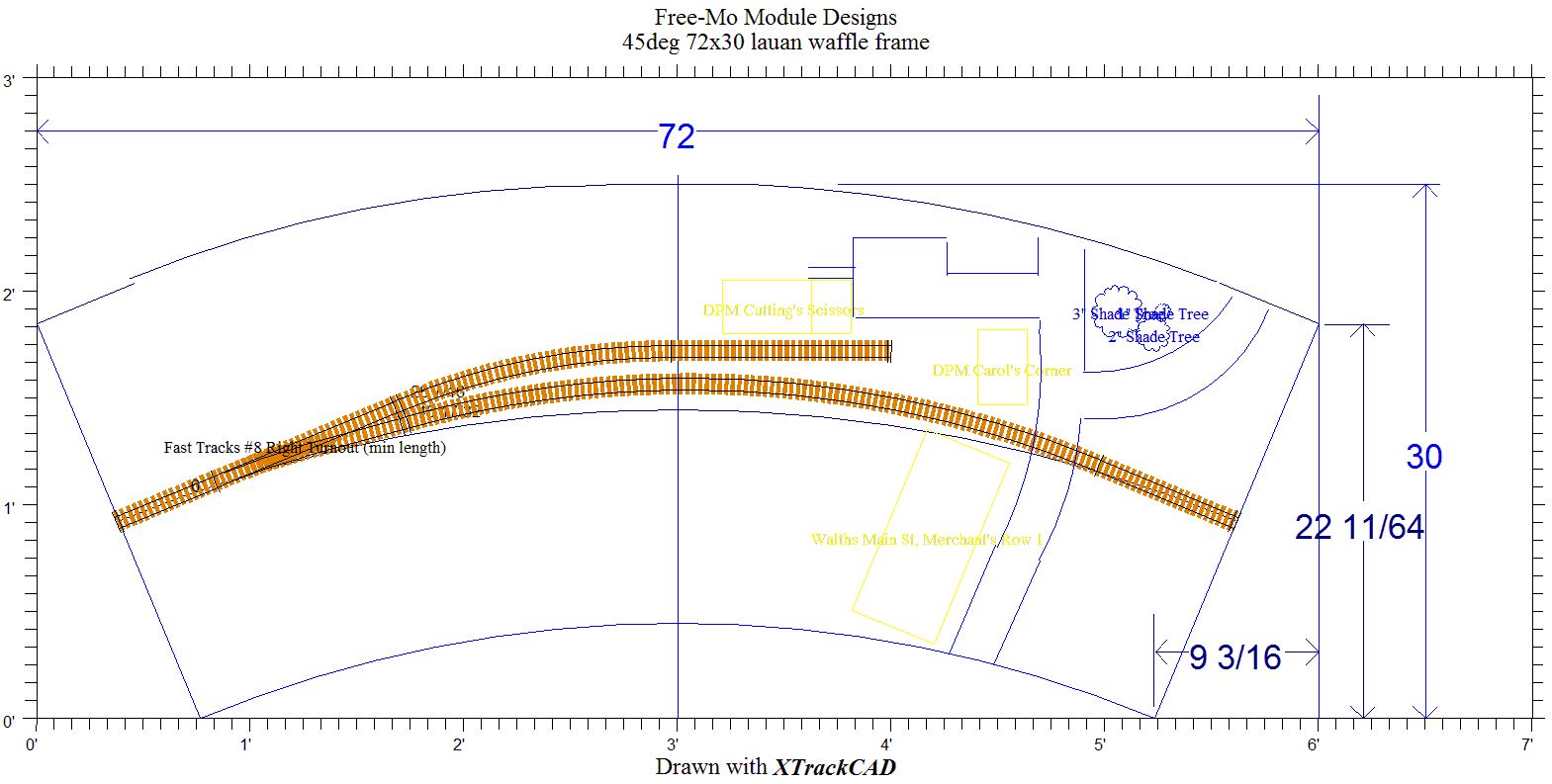 Building Sipping and Switching Society of NC Modules: 2012