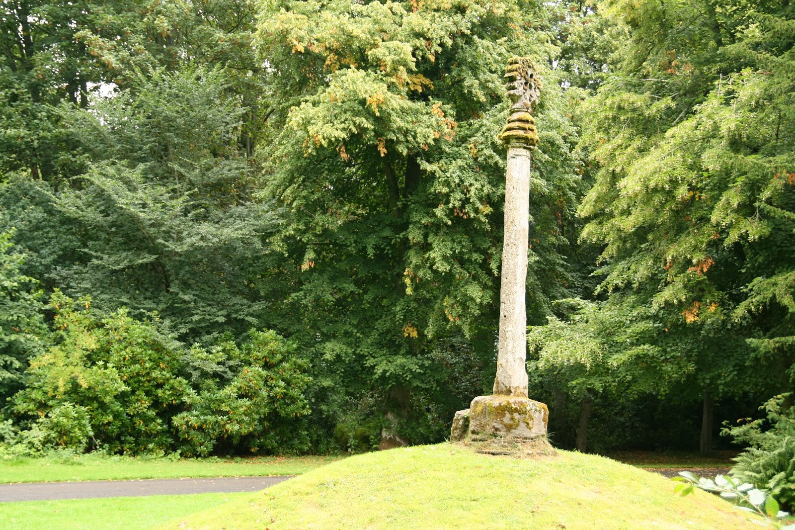 Blackberry Rambles: Scotland: Scone Palace