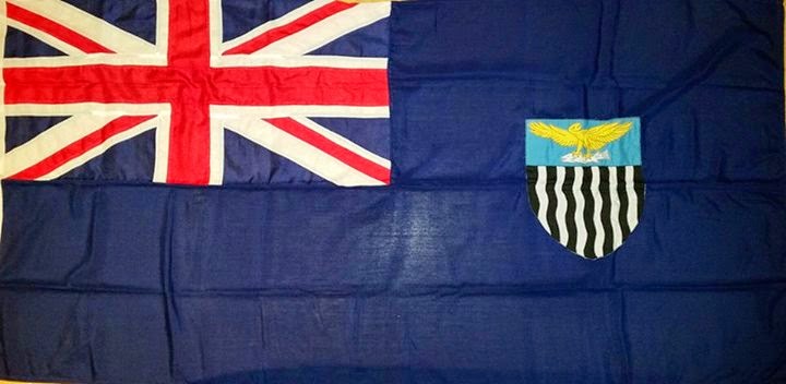 Flags of Empire: British Africa