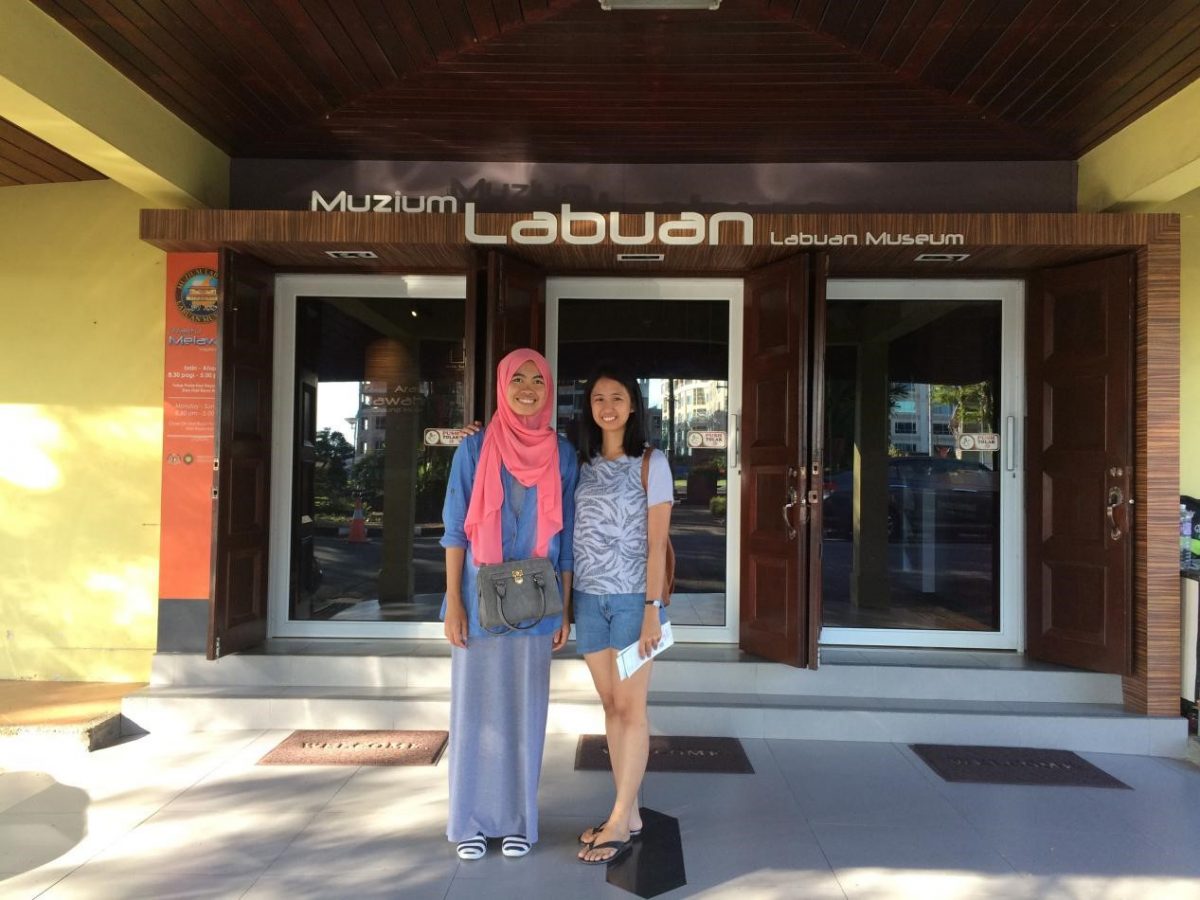 MyLive MyLife..: Pulau Labuan : Antara Coklat dan Sambal Belacan