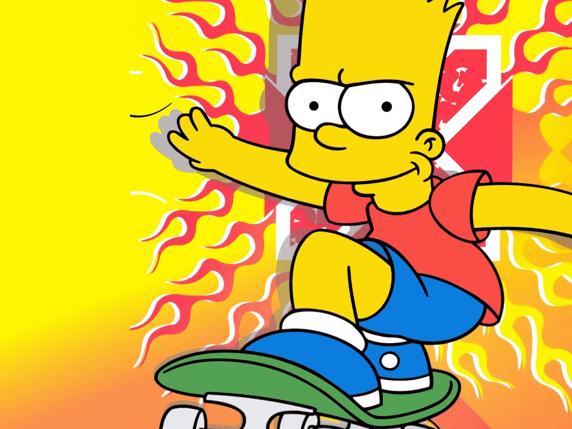 SimpsonSoul: Bart Simpson