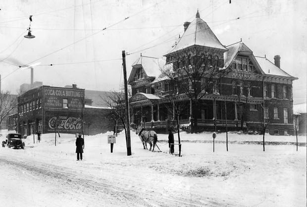 Decatur: Old Pictures #8