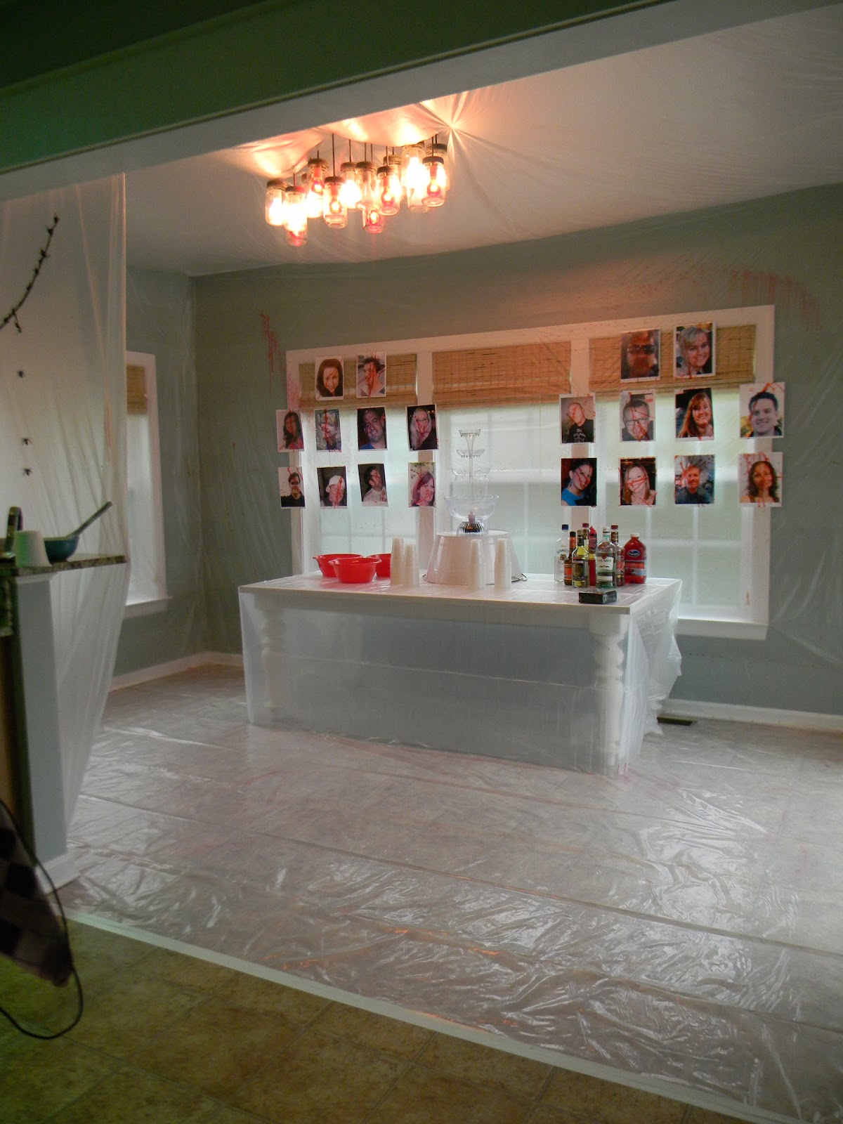 Seaside Interiors: Halloween Decorating Recap Part 2