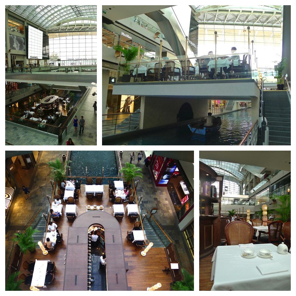 HUNGRY HOSS: ‘TWG Tea on the Bridge’ Marina Bay Sands, Singapore