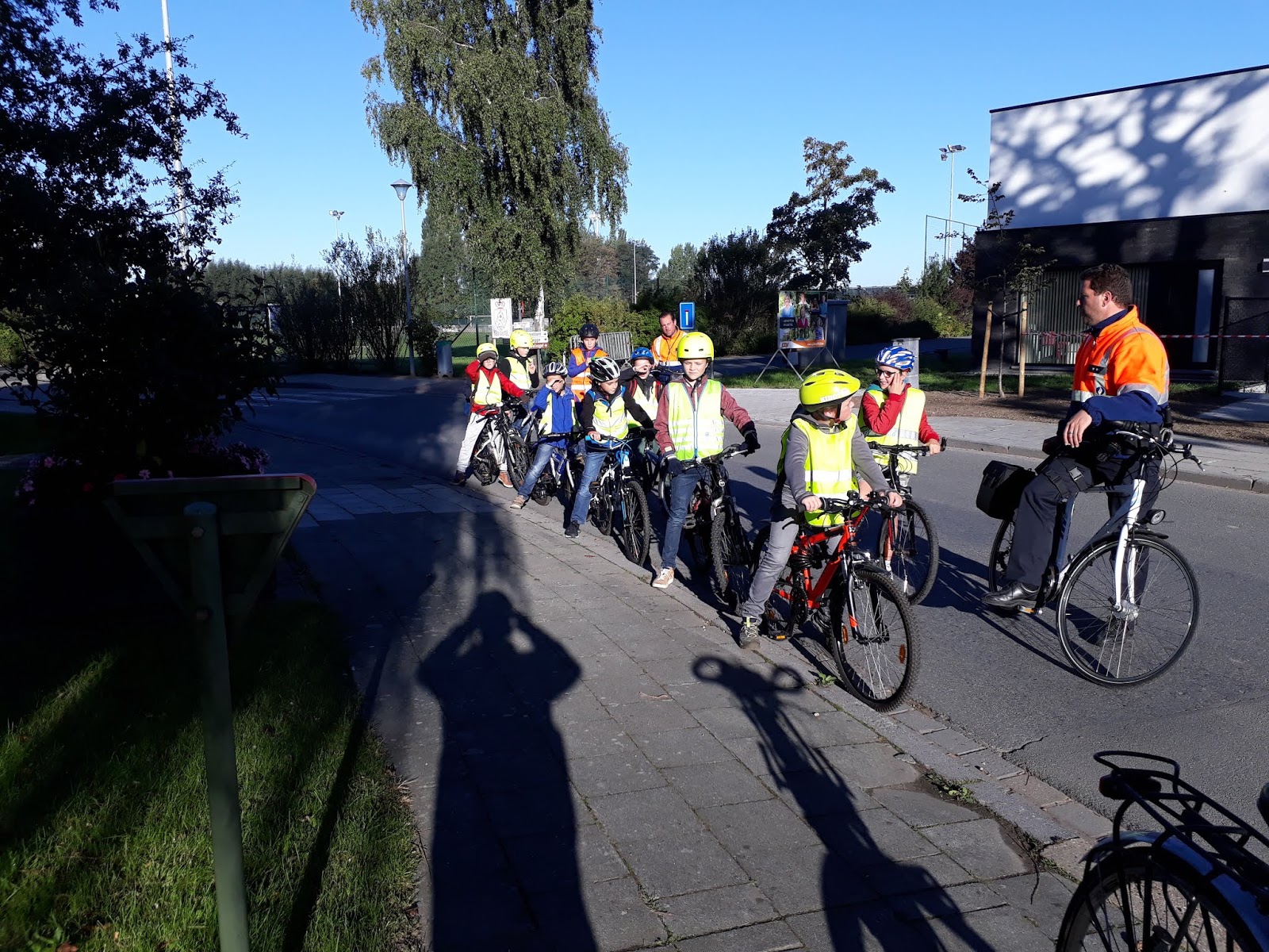 VBS Driespan Moere: 5/6LA Fietse fietse