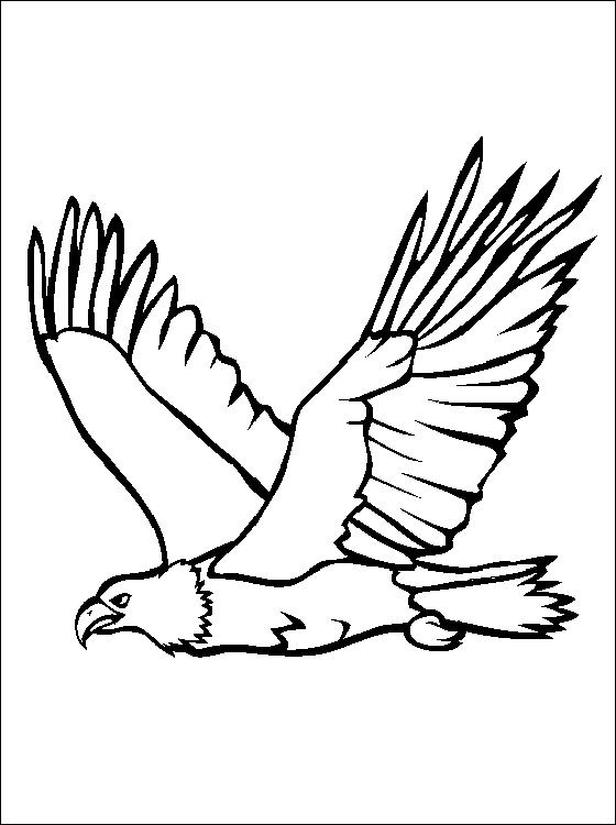 Adler Ausmalbilder Arend Malvorlagen Hobbit Catching Coloriages ...