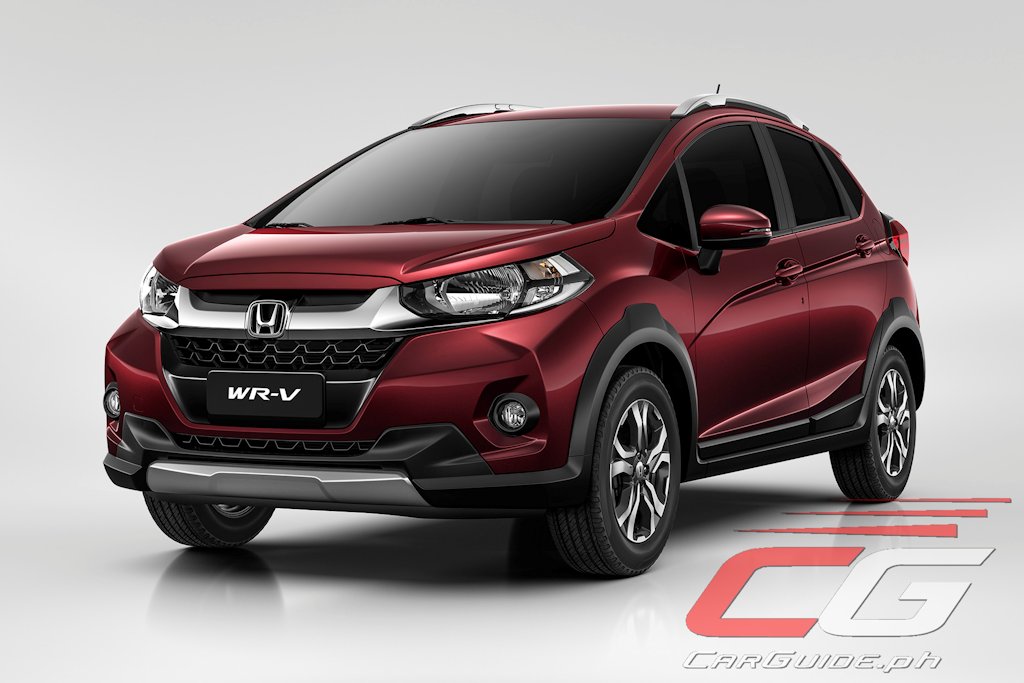 Honda WR-V: This is It | CarGuide.PH | Philippine Car News, Car Reviews ...
