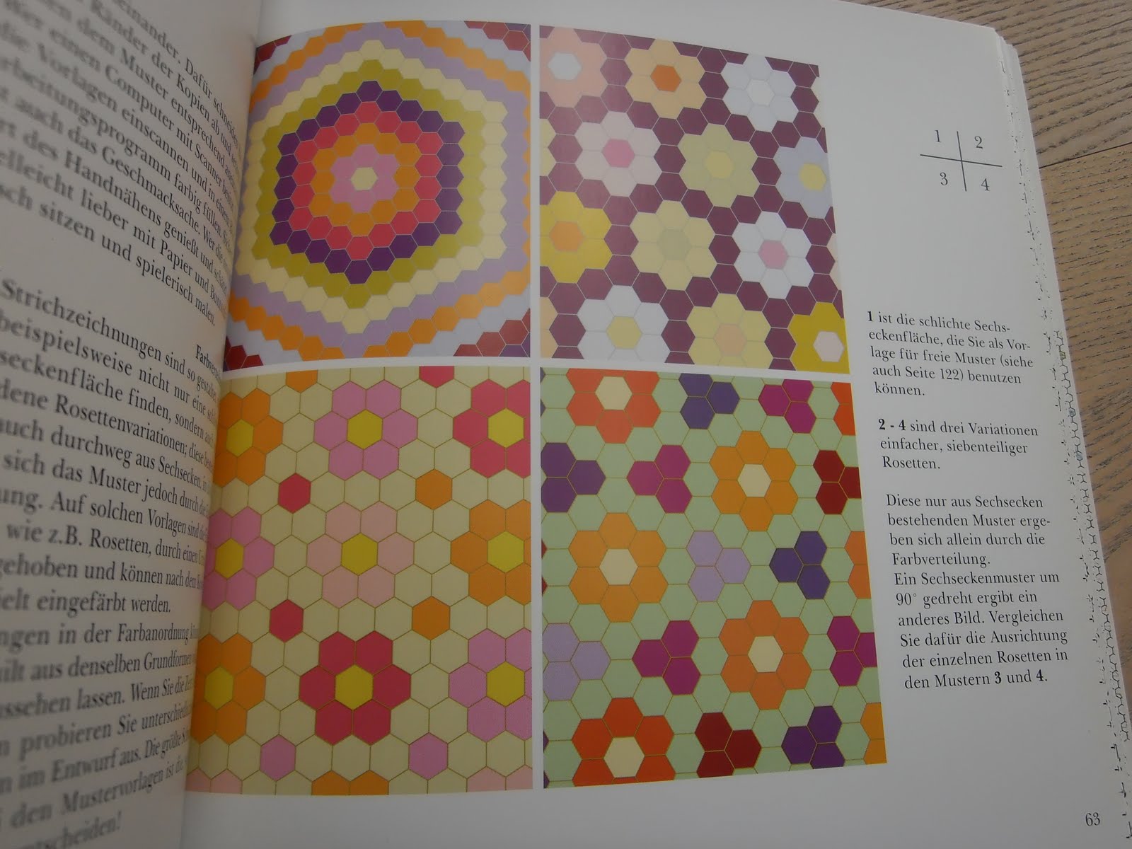 Patchwork-blomsten: 100 patchwork-blomster ....