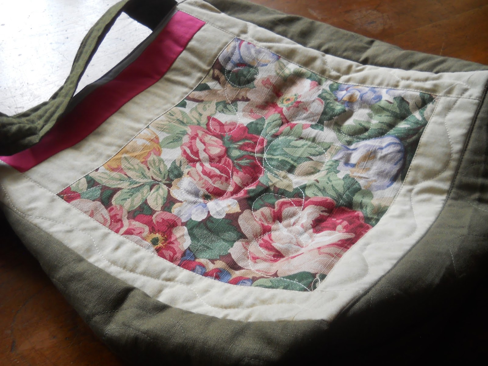 Los Quilts de Merce: Bolsos