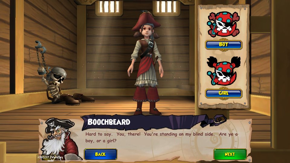 Stars of the Spiral: P101 In-Game Pictures Released!!