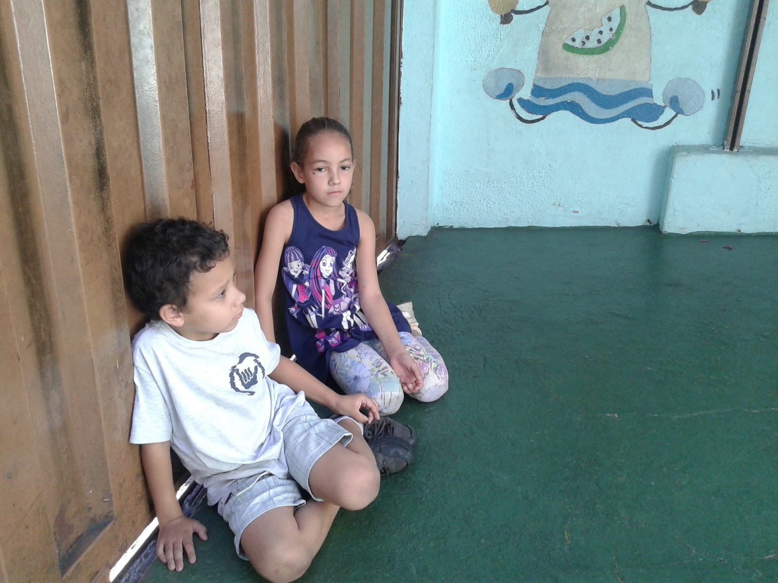 Instituto Educacional Colorir: Recreação - DESAFIO MUSICAL