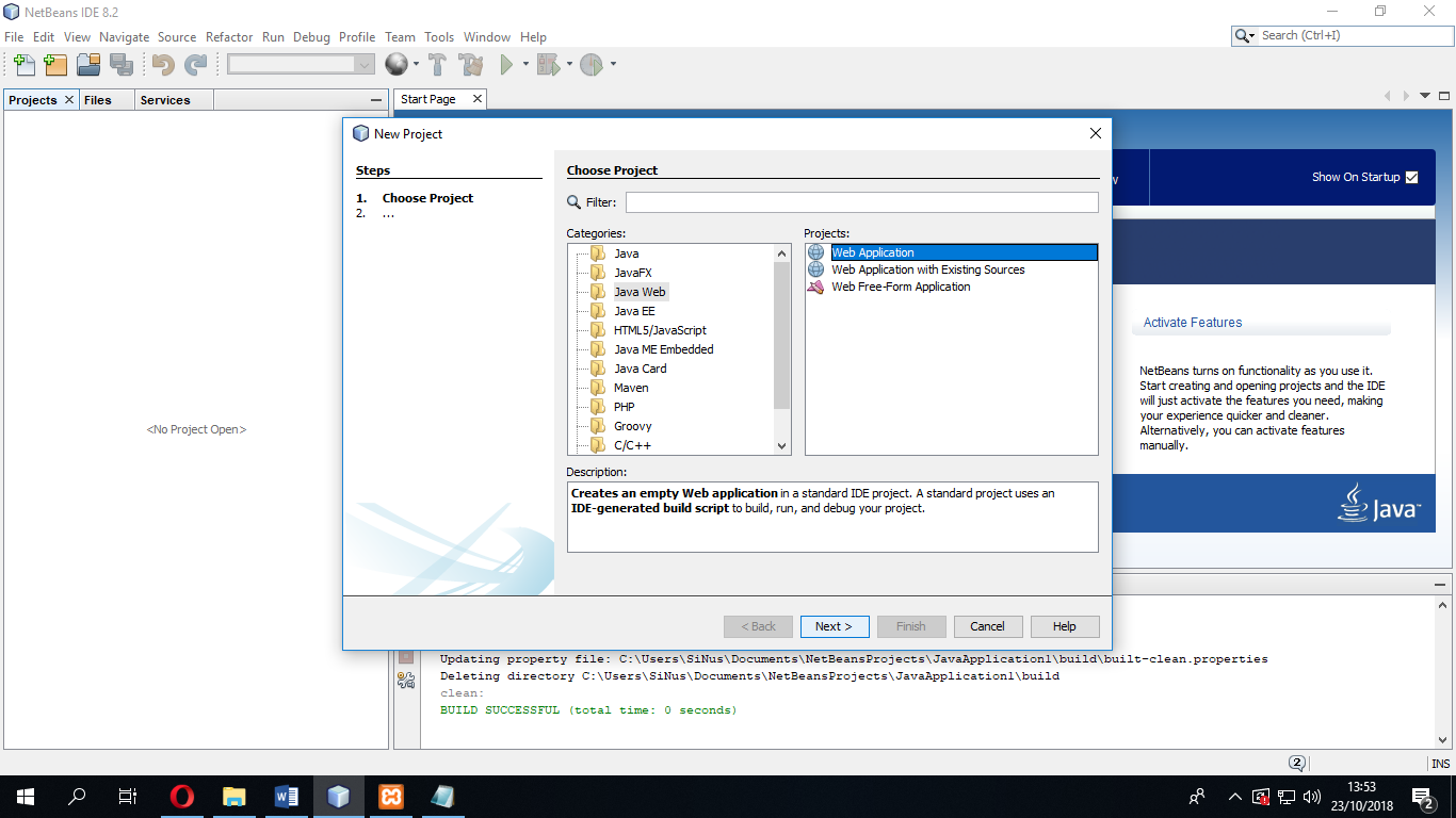 Vol.5 Tutorial Netbeans : Menampilkan Data dari Database - EnggarDwi