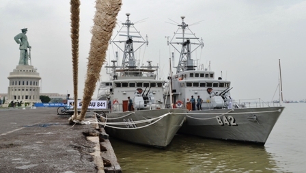 Garuda Militer: Waspada Class