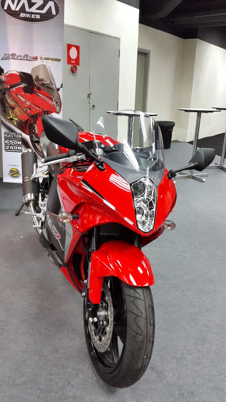 C-segment Superbike : 2-wheelers for us Average Joes: NST COTY 2014 ...