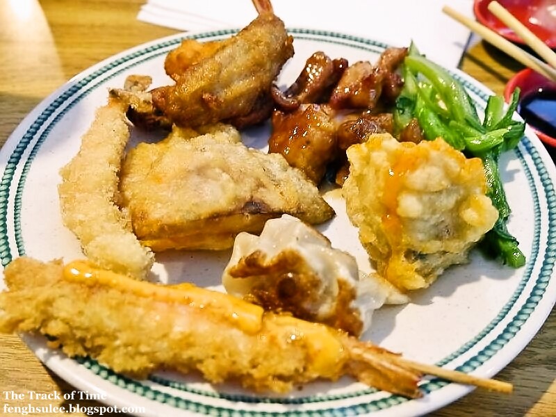 Misaki Sushi and Seafood Buffet (1) | The Track of Time