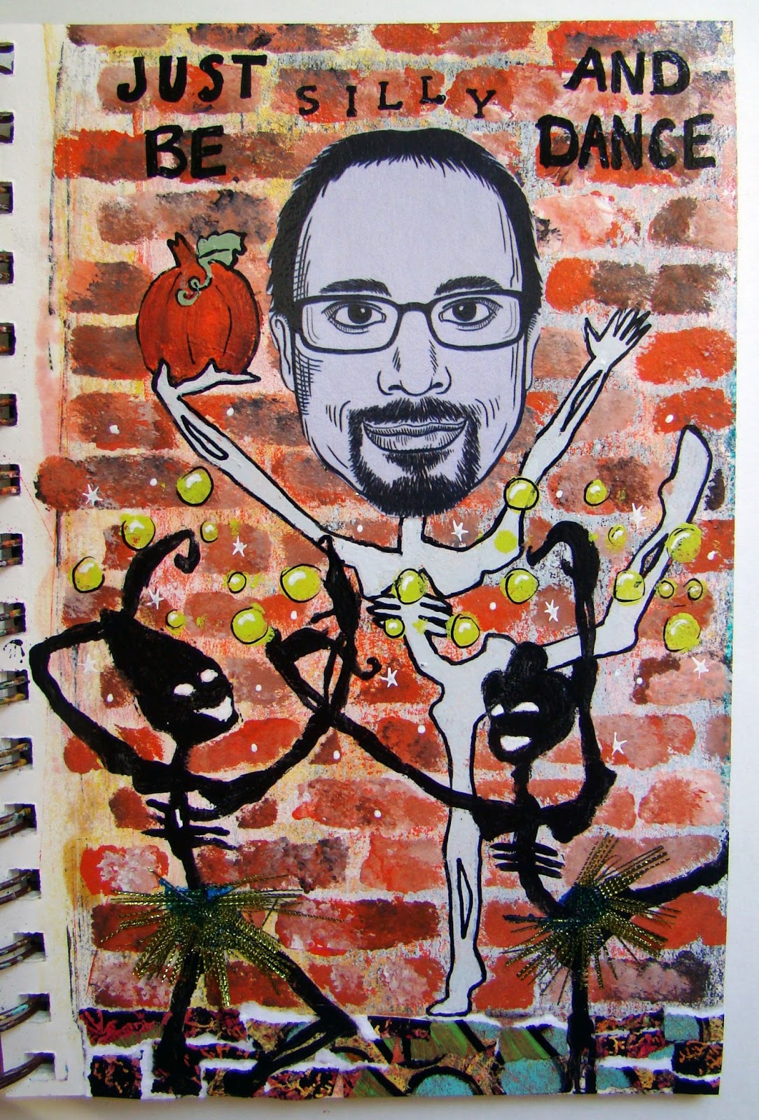 in the hills of North Carolina: On a kick, on a roll...watch me go!