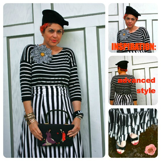 THE CITIZEN ROSEBUD: Inspiration: Advanced Style