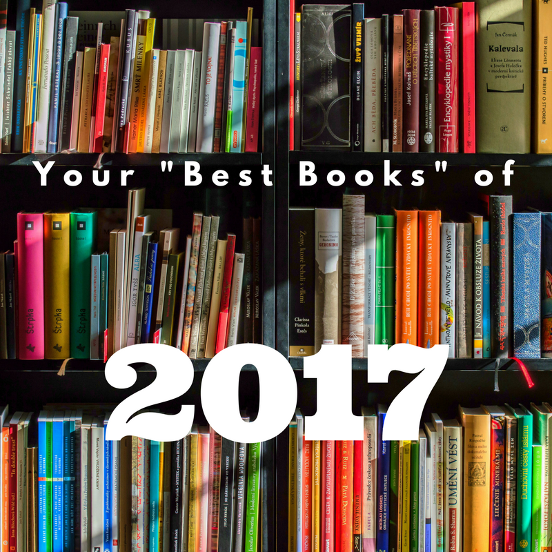 The Official SCBWI Blog: What's Your Favorite Book(s) of 2017? A twist ...