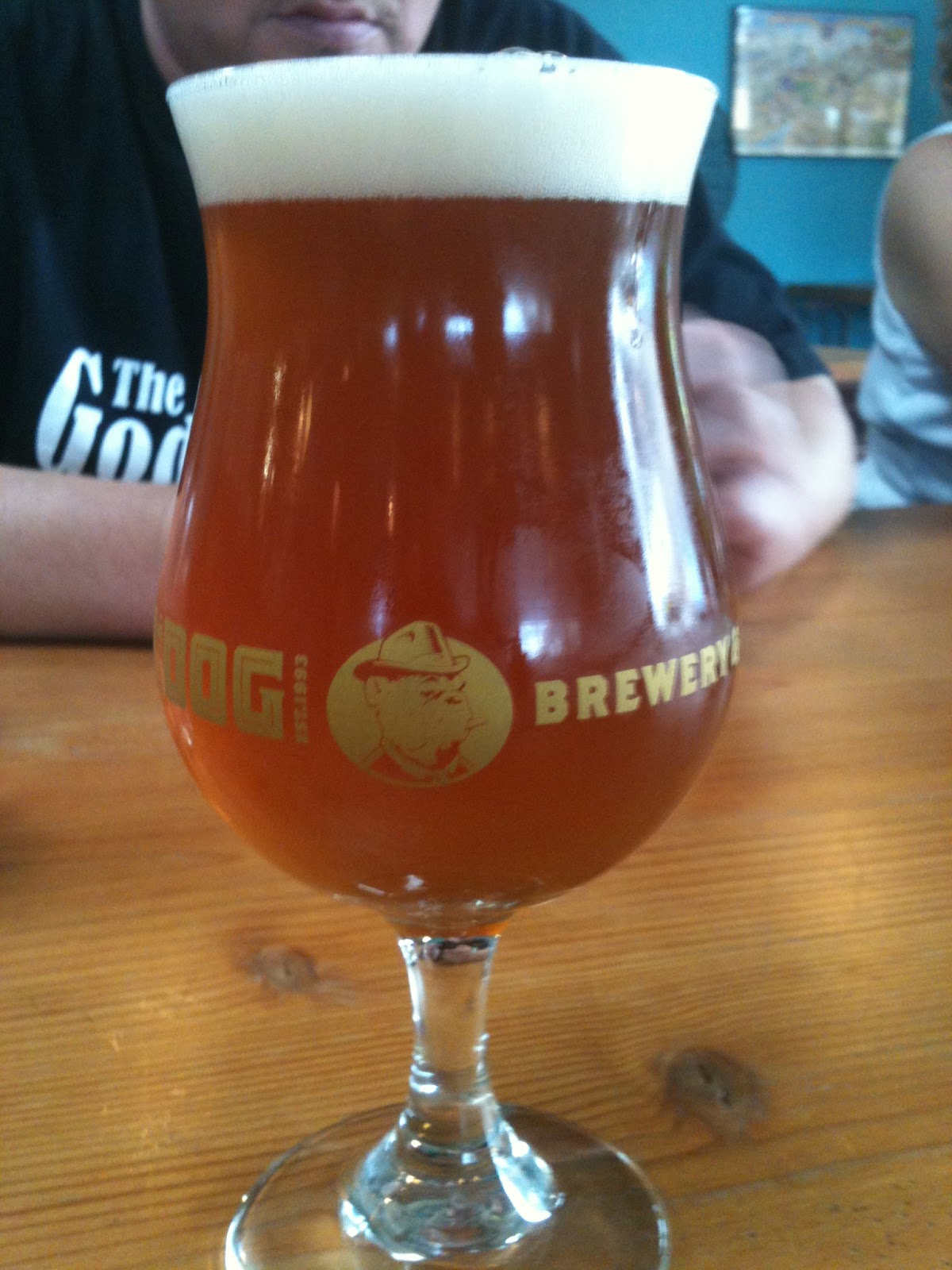 Istanbul's Stranger: Good Beer. Fuck, Yeah!