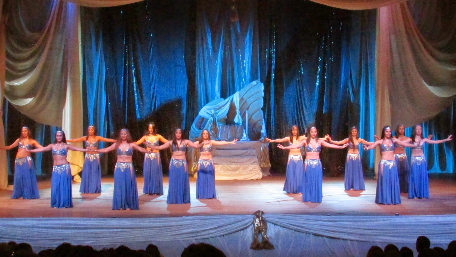 Allegro Dance.Escuela de Danzas Árabes de Maracaibo: Nuit Gala Anual de ...