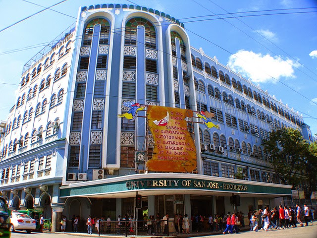 iCPA Student Café: iCPA Welcomes University of San Jose Recoletos