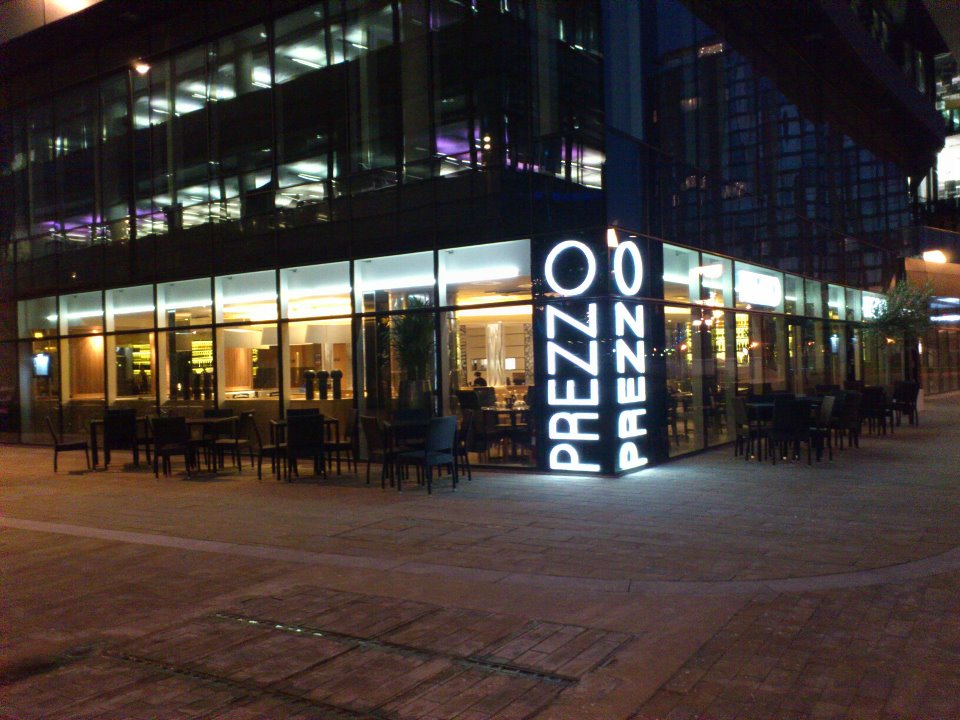 I Talk Out Loud: Review: Prezzo