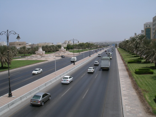 motleycruel: Living LIFE in Muscat