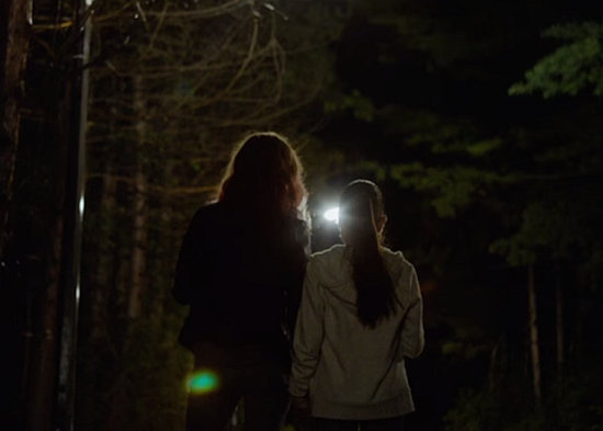 The Horror Club: VOD Review: The Monster (2016)