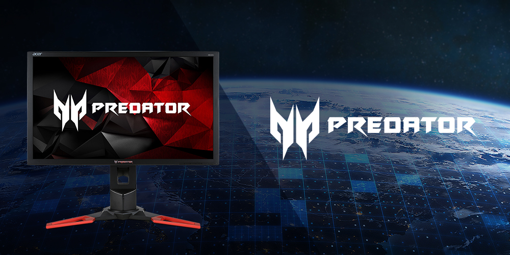 Predator XB241H, official gaming monitor of Intel Extreme Master Season ...