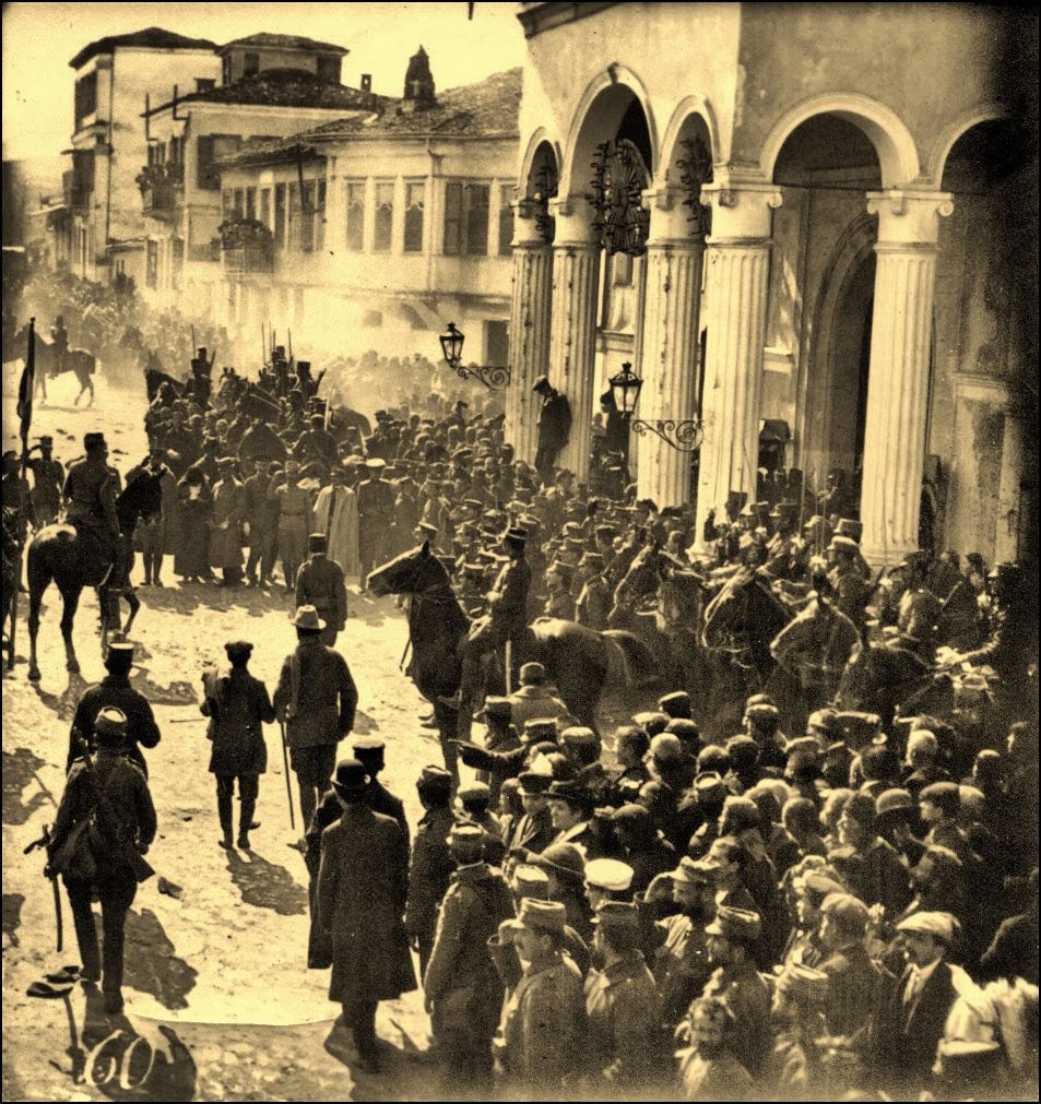 ΙΣΤΟΡΙΑ ΕΛΛΗΝΙΚΗ ΚΑΙ ΠΑΓΚΟΣΜΙΑ : ΒΑΛΚΑΝΙΚΟΙ ΠΟΛΕΜΟΙ : Β' ΒΑΛΚΑΝΙΚΟΣ ...