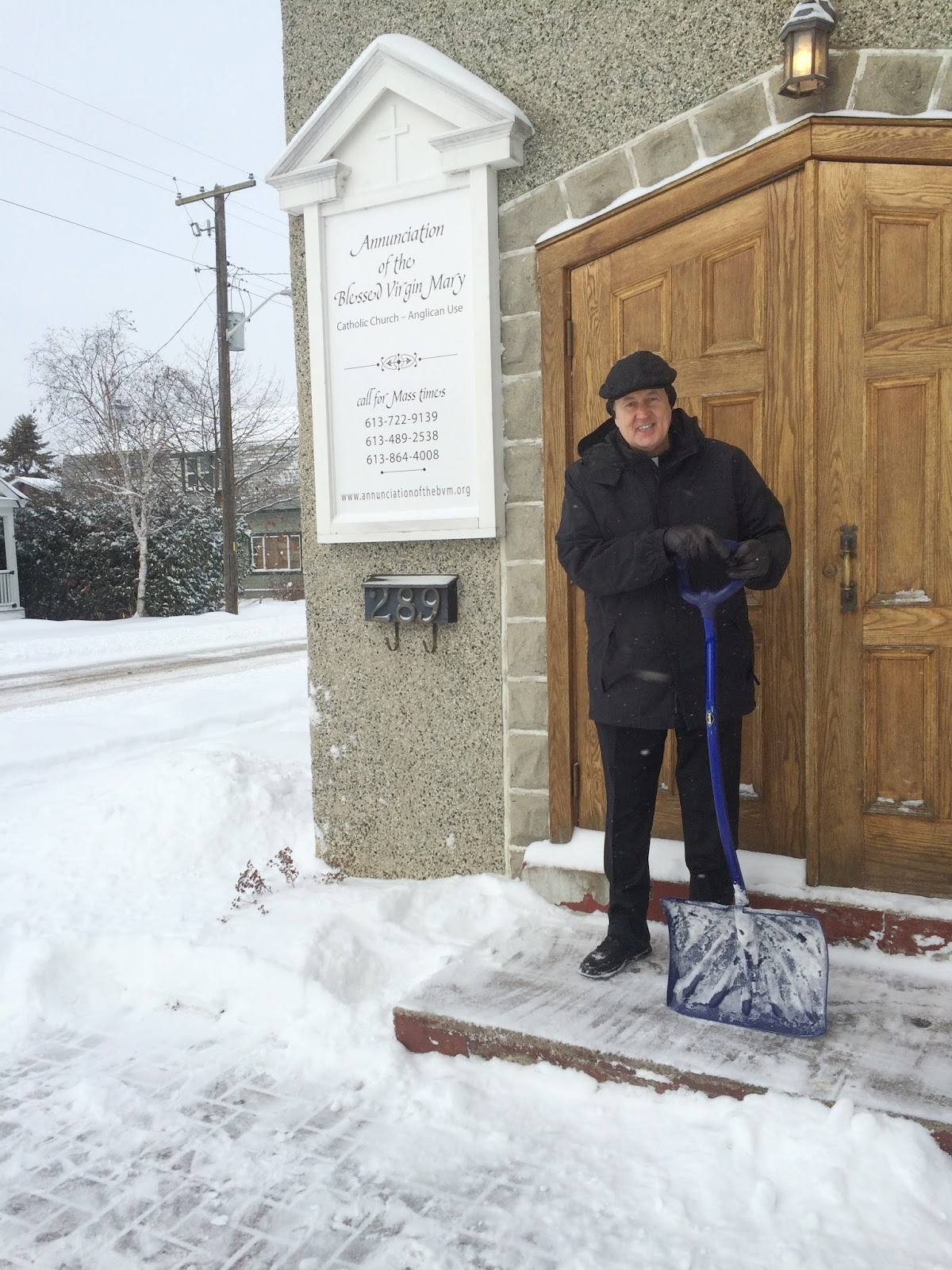 Peregrinations: Msgr. Steenson reflects on the Development of the ...