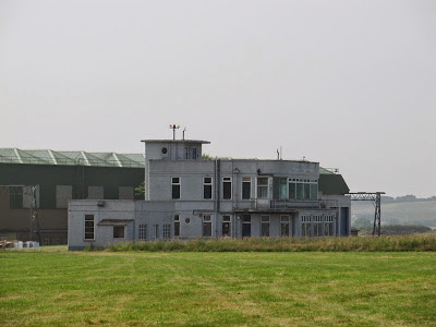 UK Wanderings: RAF Newton from East Bridgford