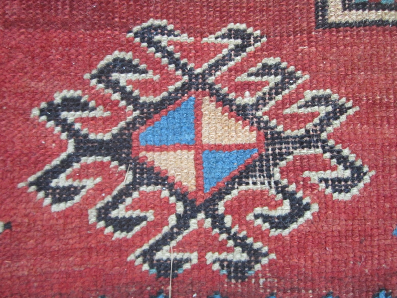 The Chimney Cupboard: Thread Bare (Threadbare) (Rug) Care (Dare) - Part ...